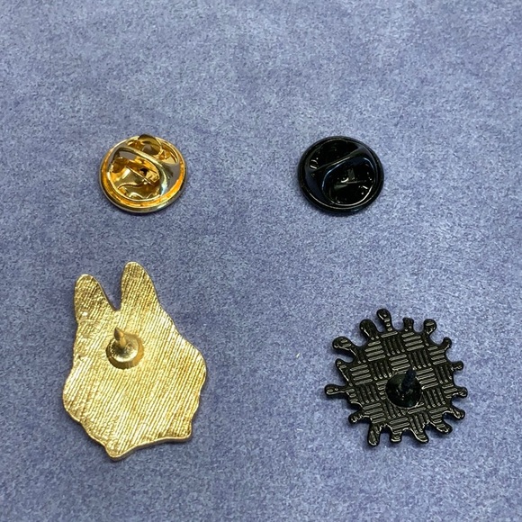 Studio Ghibli | Jewelry | Studio Ghibli Blue Totoro And Soot Sprite ...